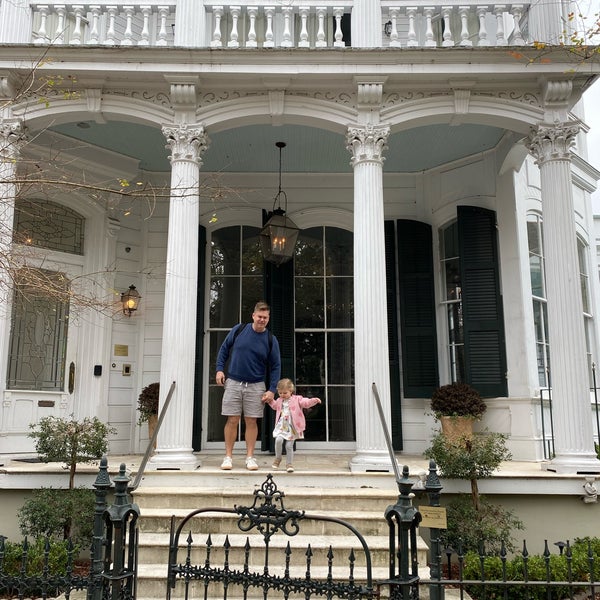 Melrose Mansion - Marigny - New Orleans, LA