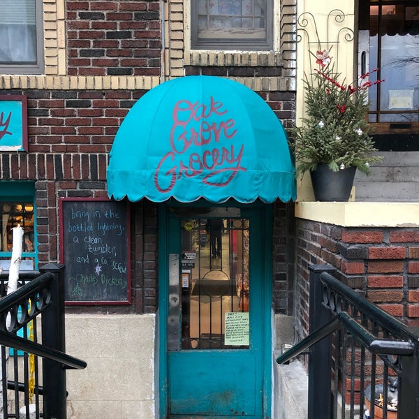 Oak Grove Grocery - Loring Park - 13 tips from 278 visitors
