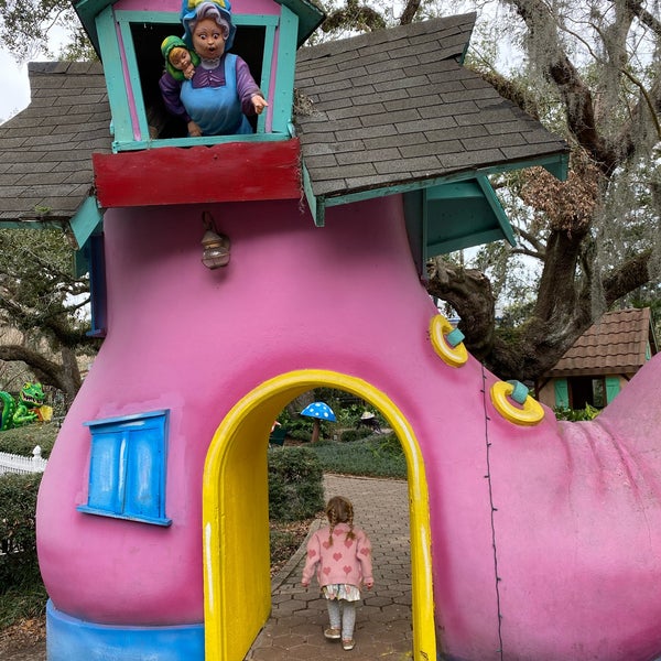 Storyland Amusement Park
