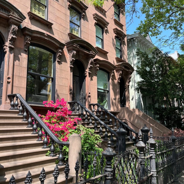 Clinton Hill - Neighborhood in Brooklyn