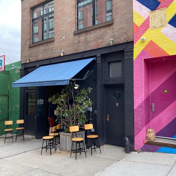 Parlor Coffee Roasting - Coffee Shop in Brooklyn