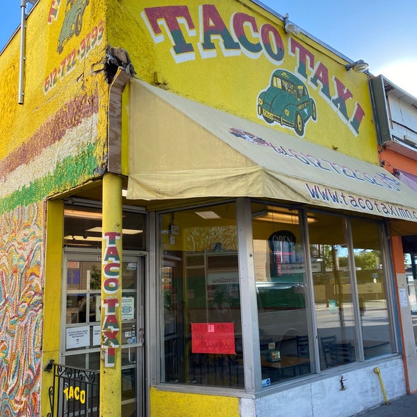 Taco Taxi - Taco Restaurant in Minneapolis