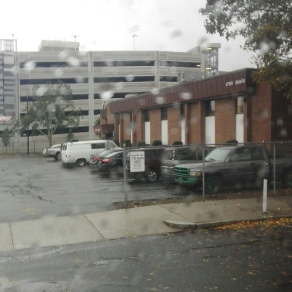 Springfield Bus Terminal (Now Closed) - Metro Center - Springfield, MA