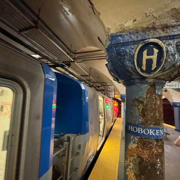 Photos at Hoboken PATH Station - Metro Station in Hoboken