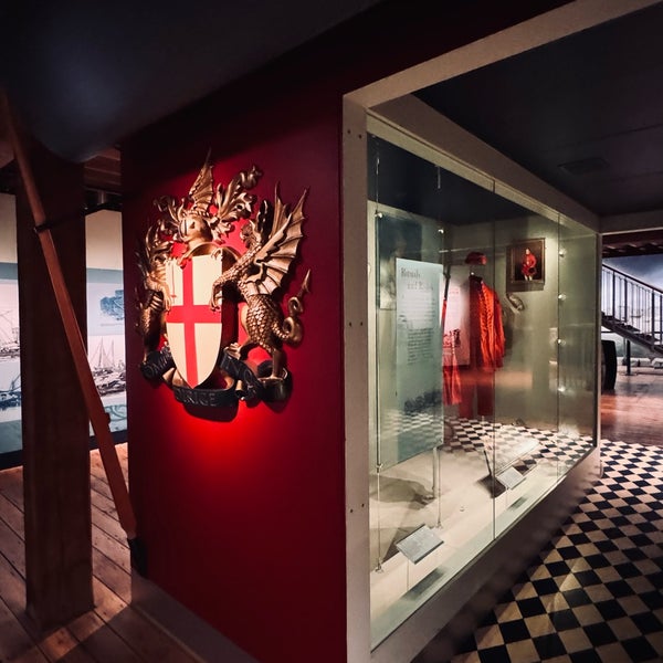 Museum of London Docklands - Tower Hamlets - London, Greater London