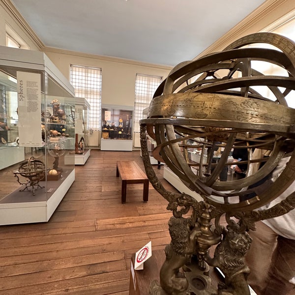 Museum of the History of Science - Oxford, Oxfordshire