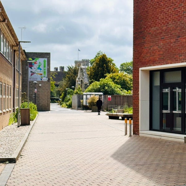 Canterbury Christ Church University - University