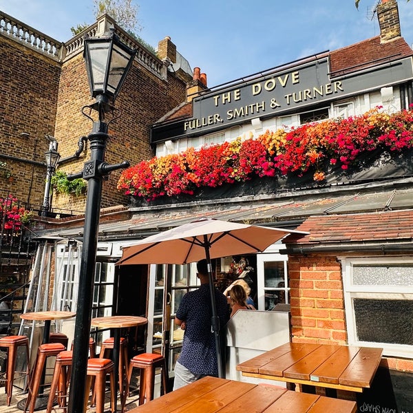 The Dove - Hammersmith, Greater London