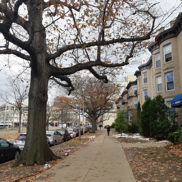 Packard's Corner - Neighborhood in Brookline