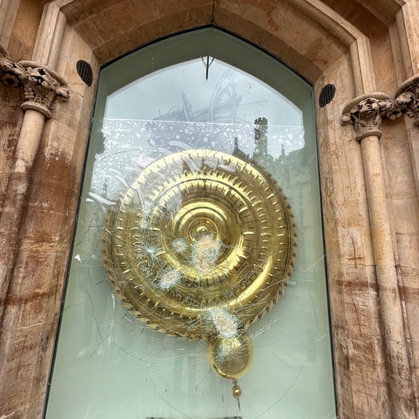 The Corpus Clock & Chronophage - 8 tips from 553 visitors