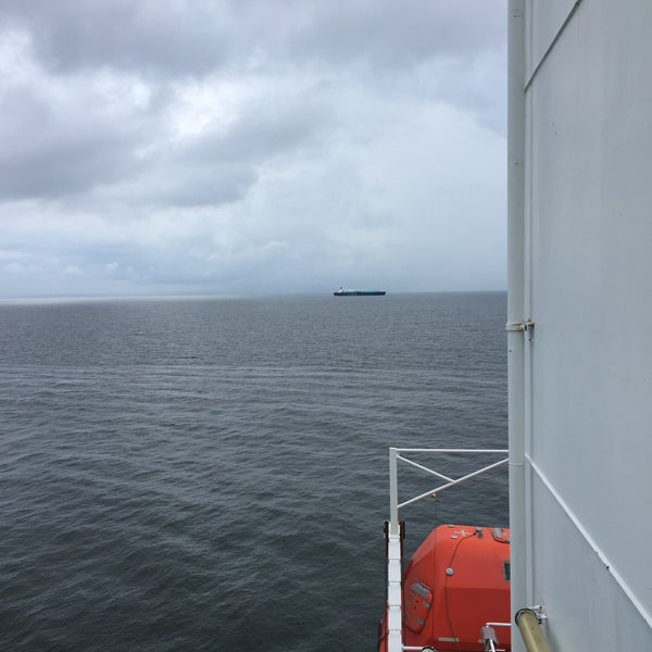 Bintulu OPL (outside port limit) - Boat or Ferry in Bintulu