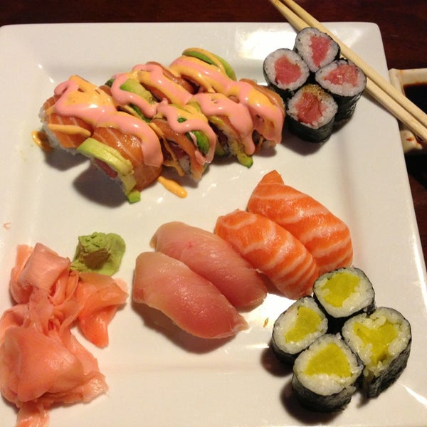 Umi Japanese Restaurant - 3 tips