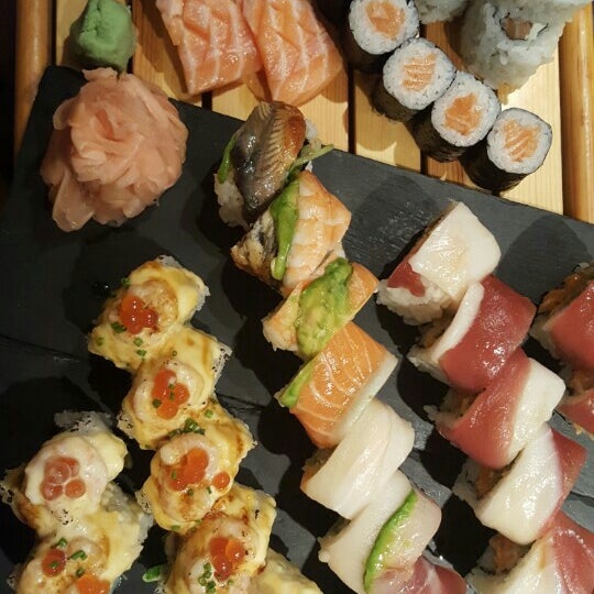 Photos at Yami Sushi House - Staré Město - 206 tips from 1833 visitors