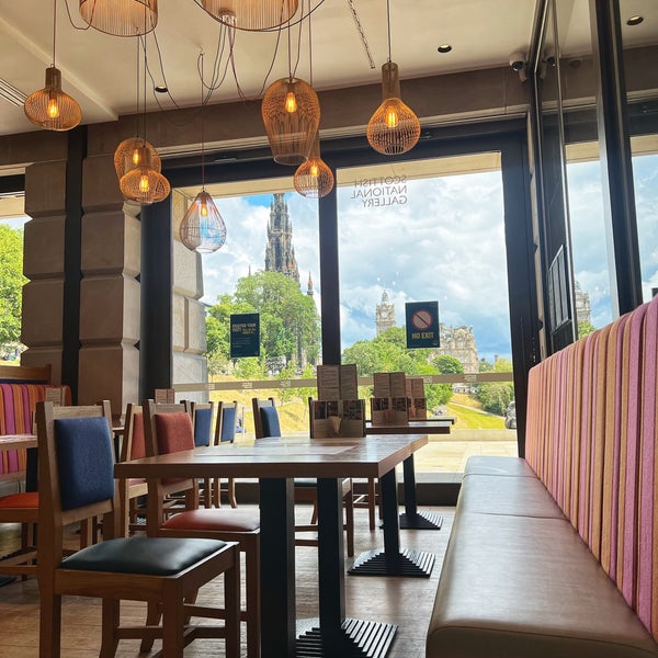 The Scottish Cafe & Restaurant - City of Edinburgh, City of Edinburgh