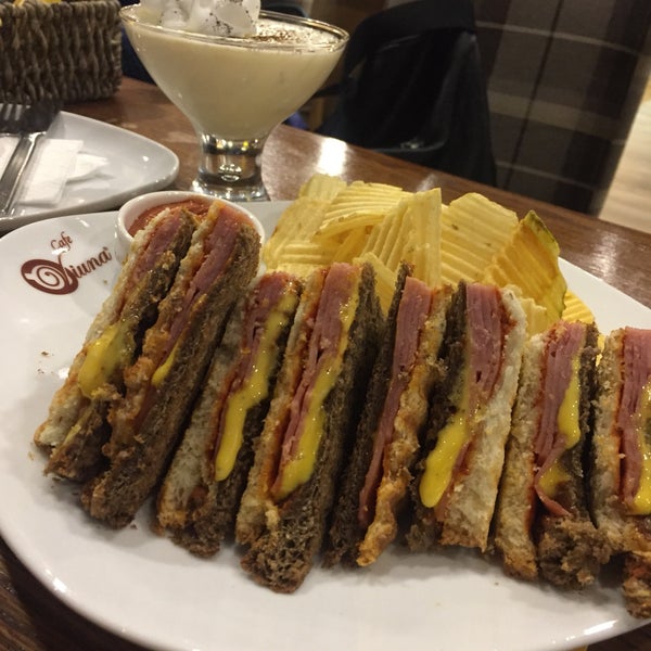 Viuna Café | کافه ویونا - منطقه ۳ - تهران, تهران