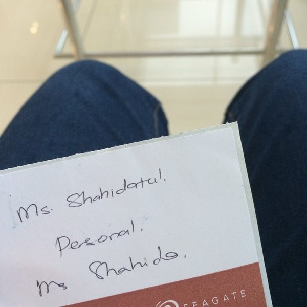 Photos at Seagate International (Johor) Sdn Bhd - Factory