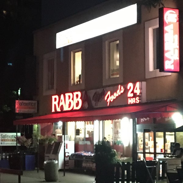 Rabba Fine Foods - Church and Wellesley - Toronto, ON