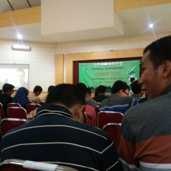 Gedung SCC ITS - 242 visitors