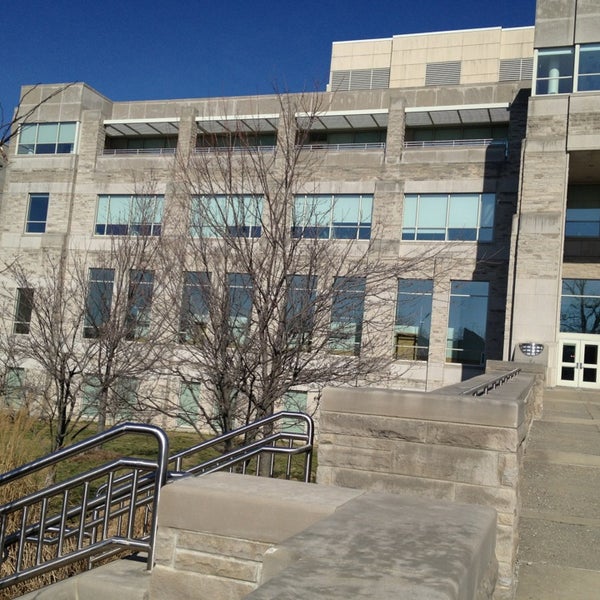 Photos at William Godfrey Graduate and Executive Education Center ...