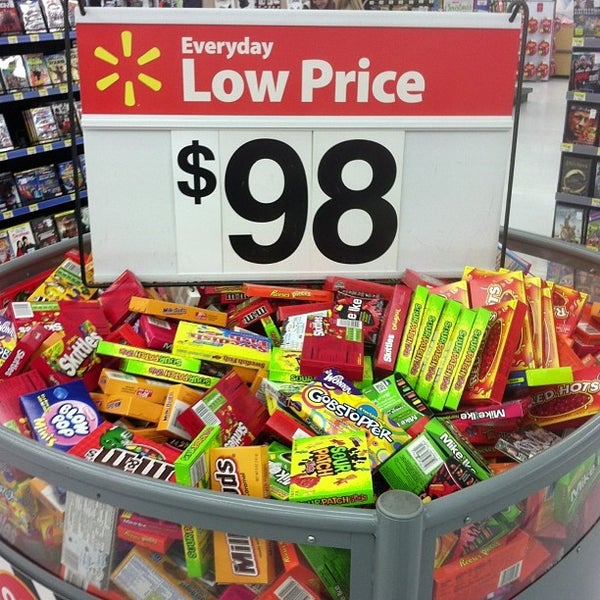 Photos at Walmart Supercenter - Big Box Store