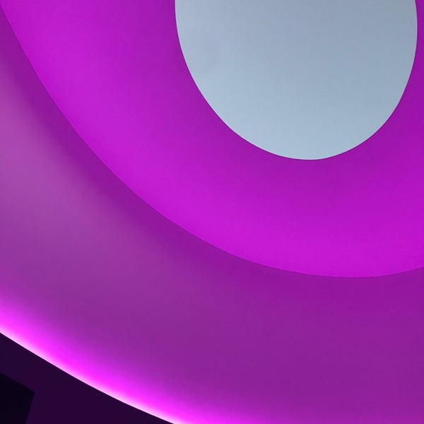 Photos at The Color Inside (Turrell Skyspace) - University of Texas ...