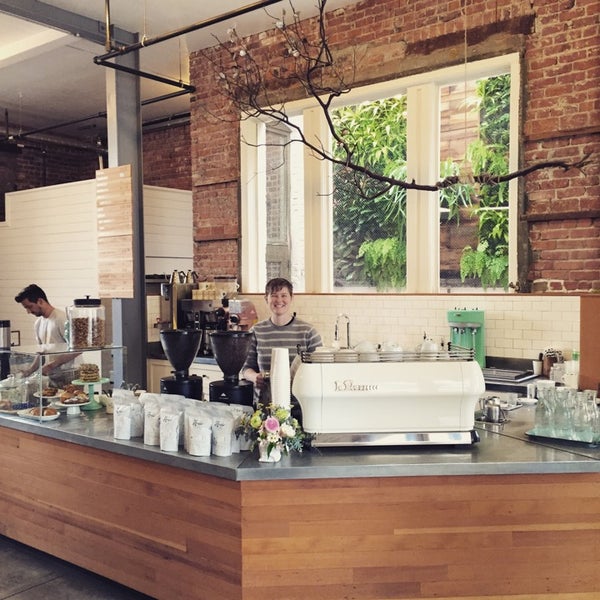 Scout Coffee Co. - San Luis Obispo, CA