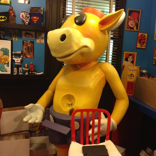 Jay and Silent Bob's Secret Stash - Hobby Store