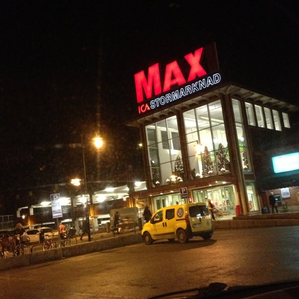 ICA Maxi - Supermarket