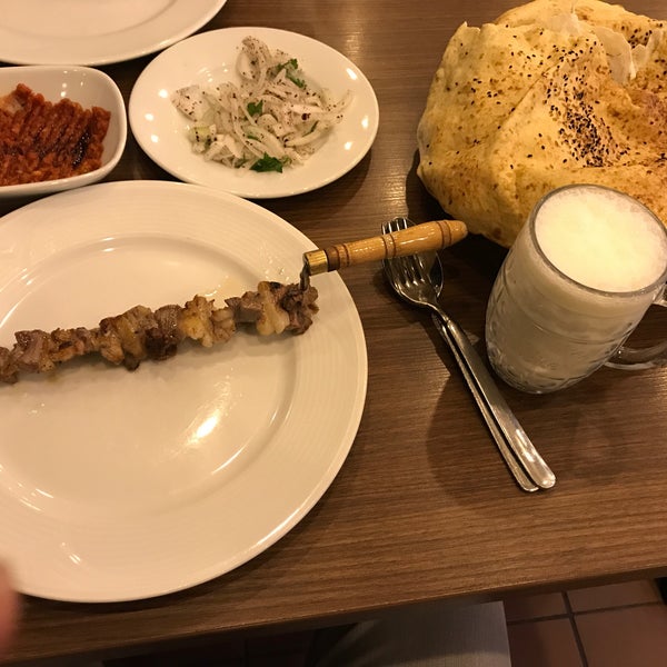 Seki Erzurum Sofrası Cağ Kebabı - Yeşilova - 4509 ziyaretçidan 60 tavsiye