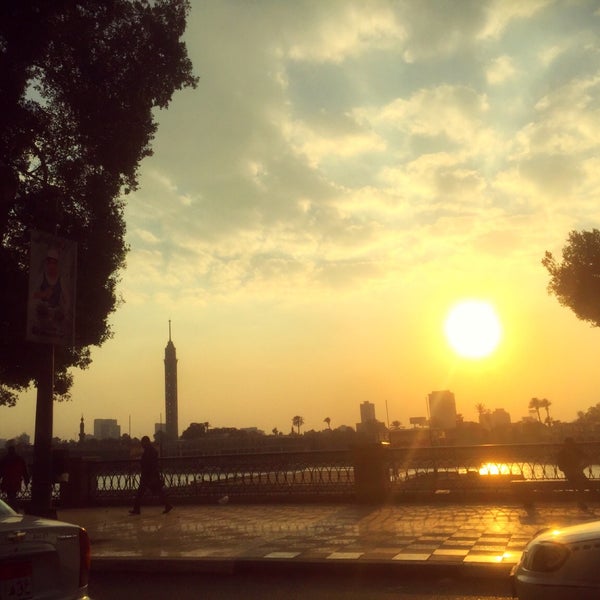 Corniche El Nile | كورنيش النيل - Waterfront