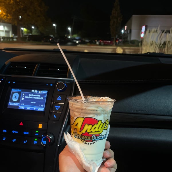 Andy’s Frozen Custard - Ice Cream Parlor