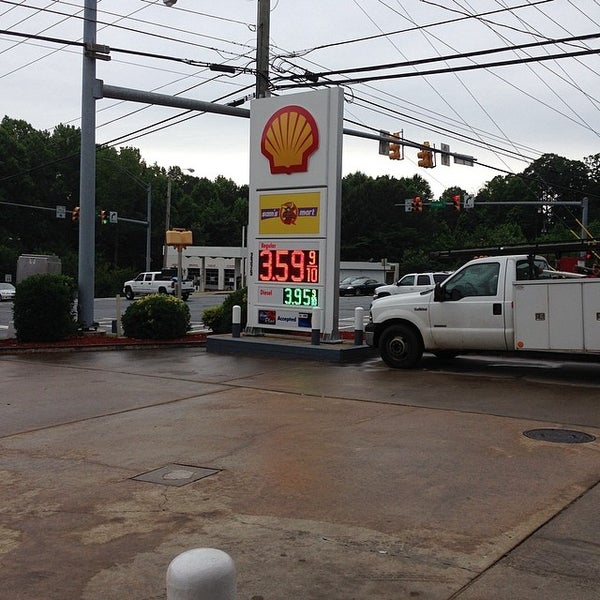 Shell - East Cobb - Marietta, GA