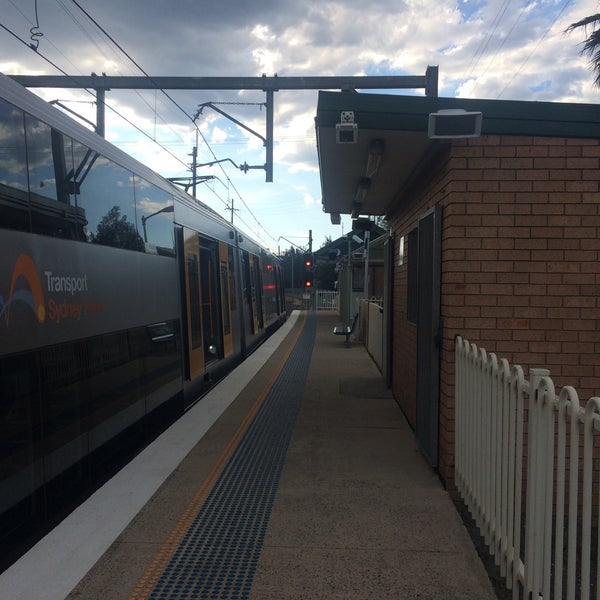 Photos at Clarendon Station - Train Station