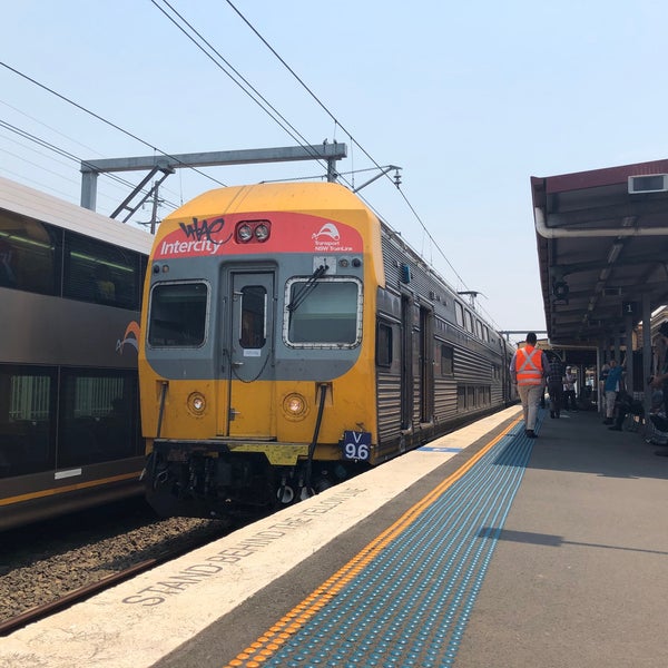 Riverstone Station - Rail Station
