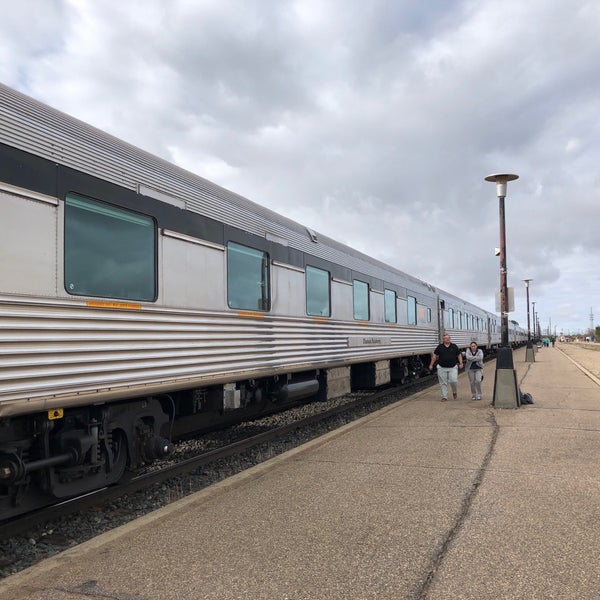 Via Rail Terminal Saskatoon - Confederation - Saskatoon, SASKATCHWAN