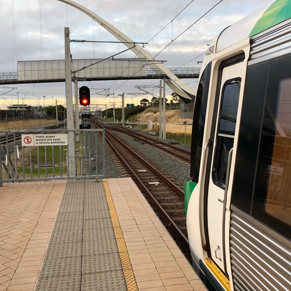 Mandurah Station - Mandurah - Allnutt St