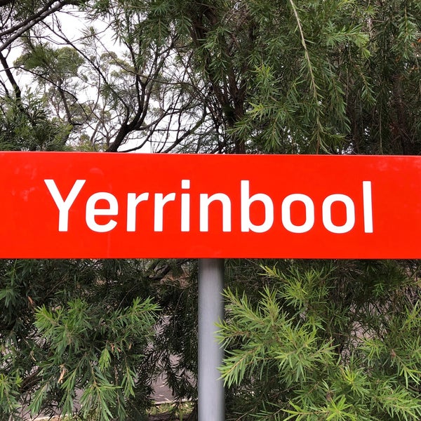 Yerrinbool Station - Yerrinbool, NSW