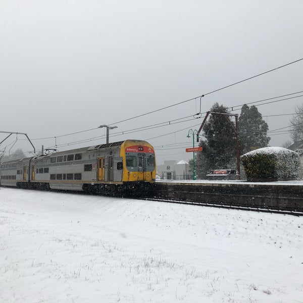 Medlow Bath Station - Rail Station