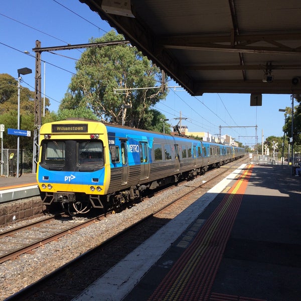 Photos at North Williamstown Station - Rail Station in Williamstown North