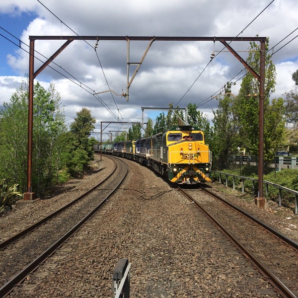 Faulconbridge Station - Faulconbridge, NSW