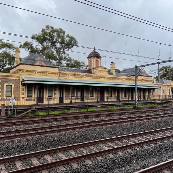 Petersham Station - Rail Station