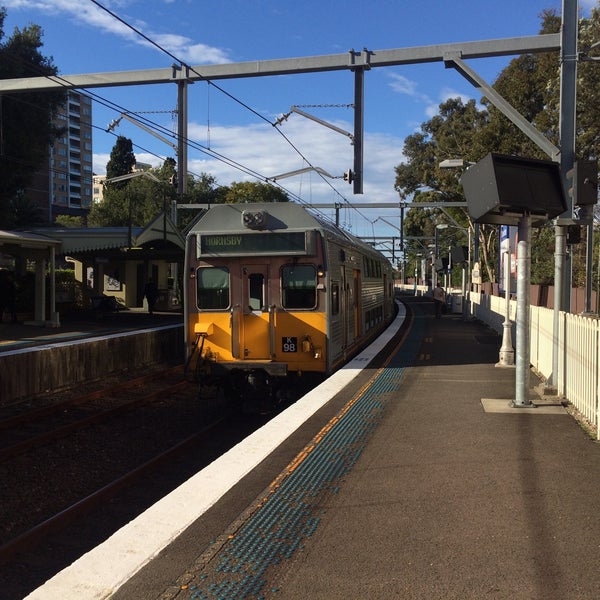 Photos at Waverton Station - 12 tips
