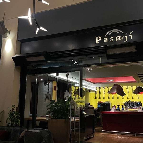 Pasaji - Modern European Restaurant in Αθήνα