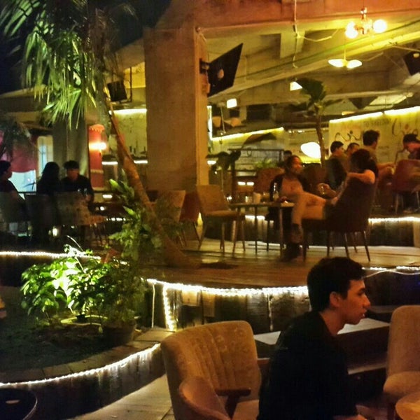 Soupanova EcoSky (Now Closed) - Lounge in Jakarta Selatan