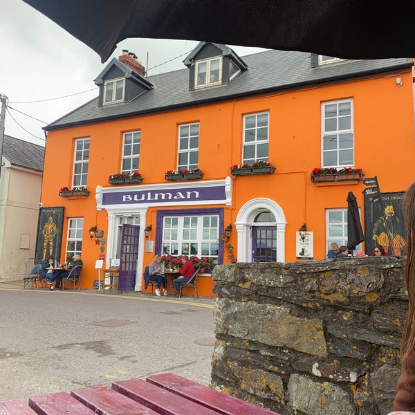 The Bulman Bar & Toddies Restaurant - 29 tips