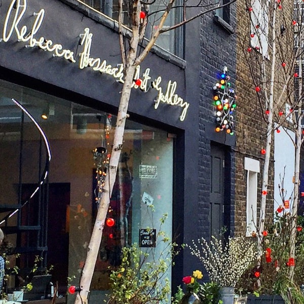 Rebecca Hossack Gallery - Art Gallery