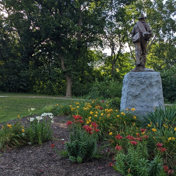 Velie Park - Moline, IL