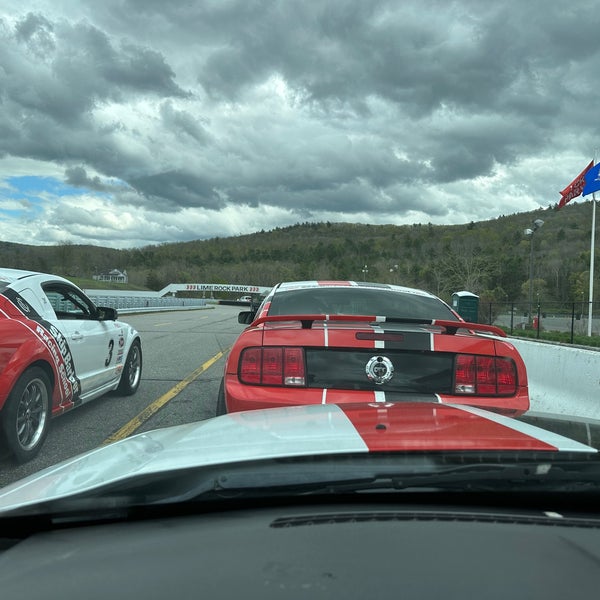 Lime Rock Park - Race Track in Lakeville