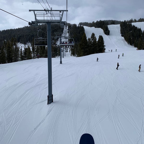 Avanti Express 2 Chairlift - 3 tips