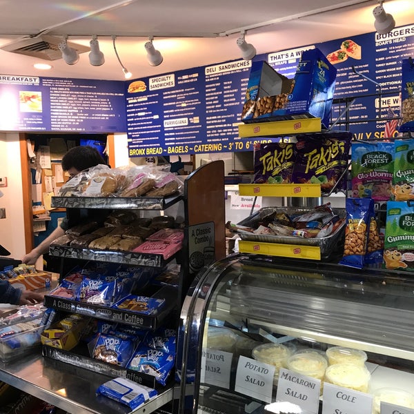 Wilton Farms Deli - 9 tips